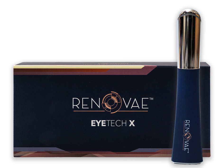 EyeTech X - Eye Rejuvenation Device
